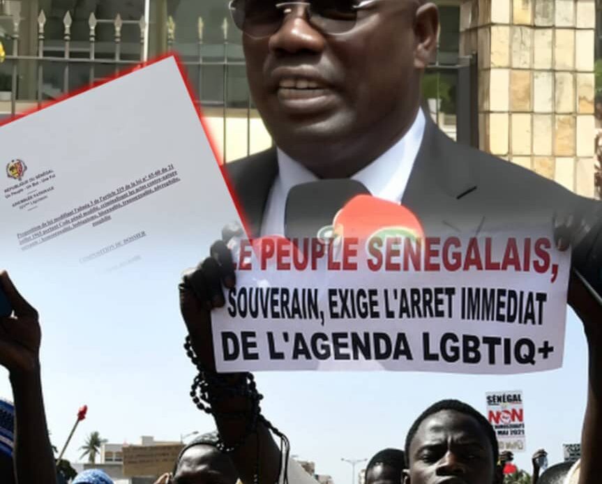 RTMD - DAKAR, COMME NOUS LE VOYONS...