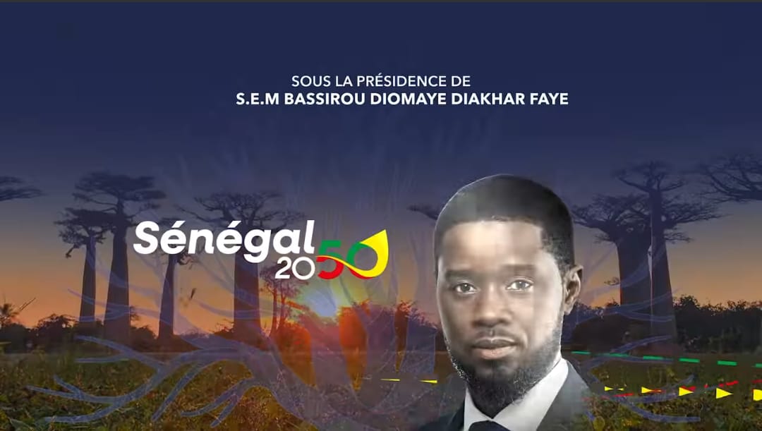 Sénégal 2050: Les Quatre Axes Stratégiques pour un Nouveau Départ - RTMD