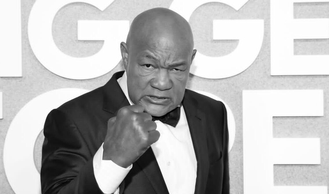 George Foreman, “boxeur légendaire”, est mort à 76 ans - RTMD