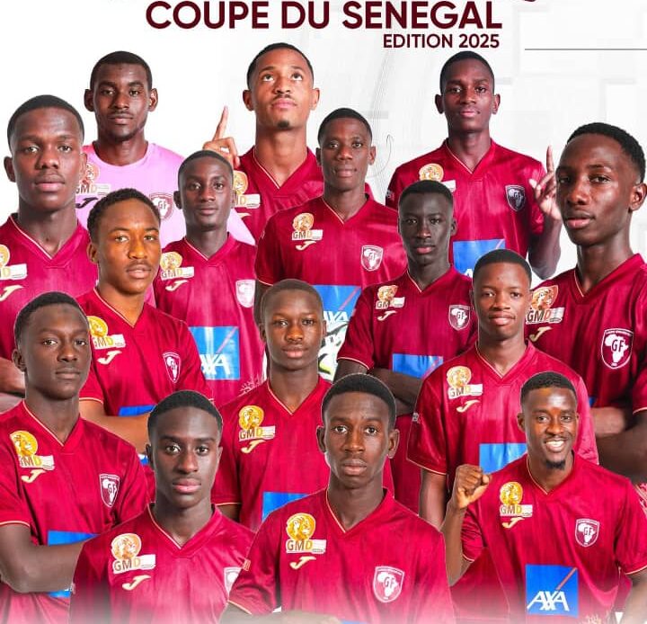 Coupe du Sénégal 2025 : Génération Foot dompte le Jaraaf et s’offre un ...