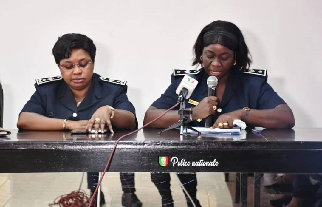 La Police nationale valide sa politique genre pour une sécurité plus ...