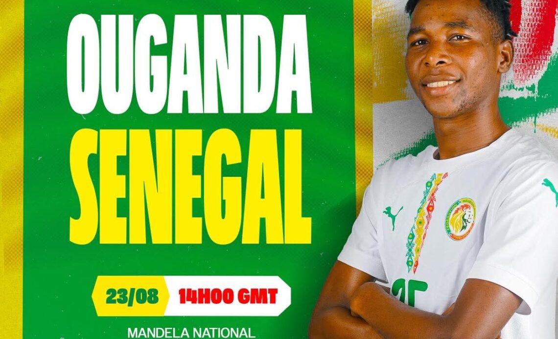 CHAN 2024 : le Sénégal défie l’Ouganda en quart de finale - RTMD
