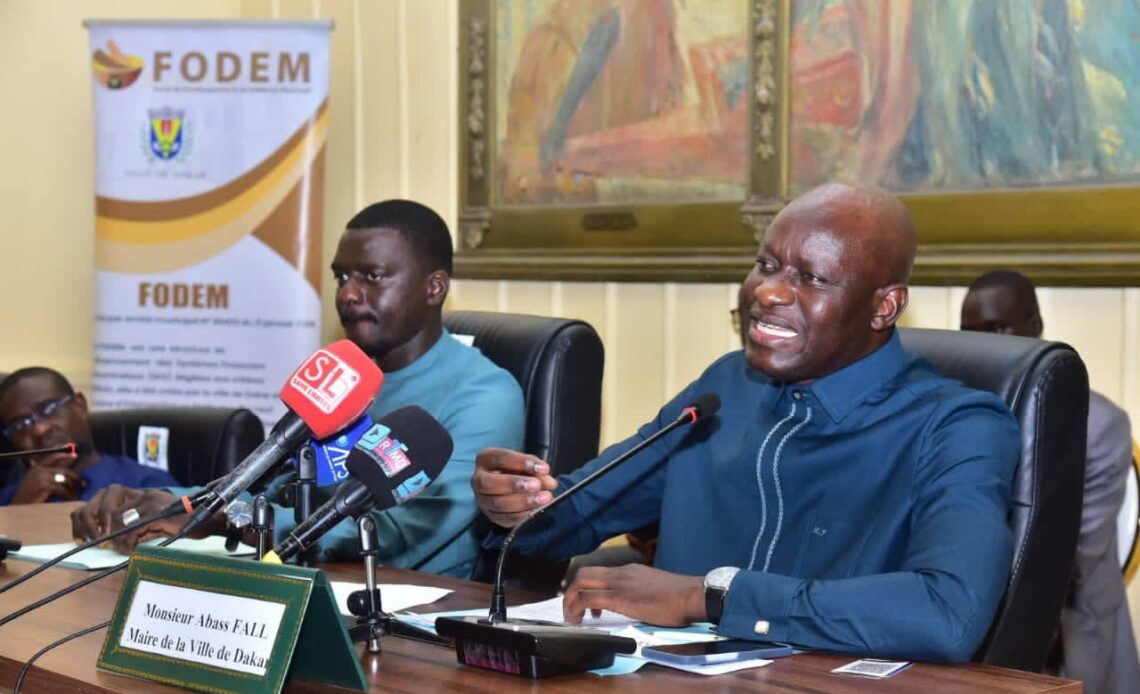 Lancement officiel des programmes d’autonomisation et de formalisation ...