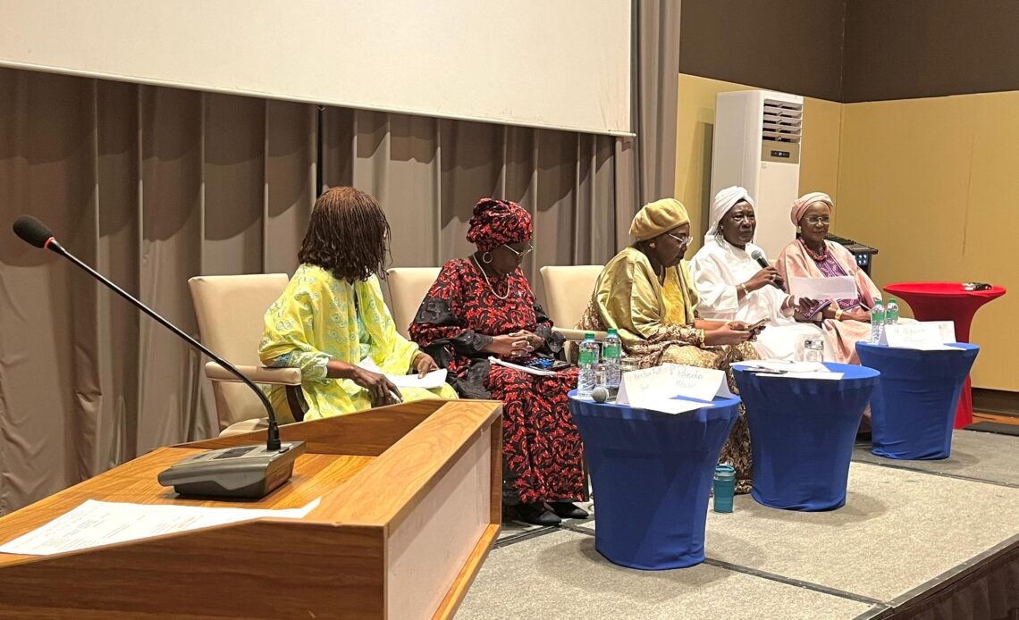 Autonomisation des femmes : African women leaders network (AWLN) pour ...