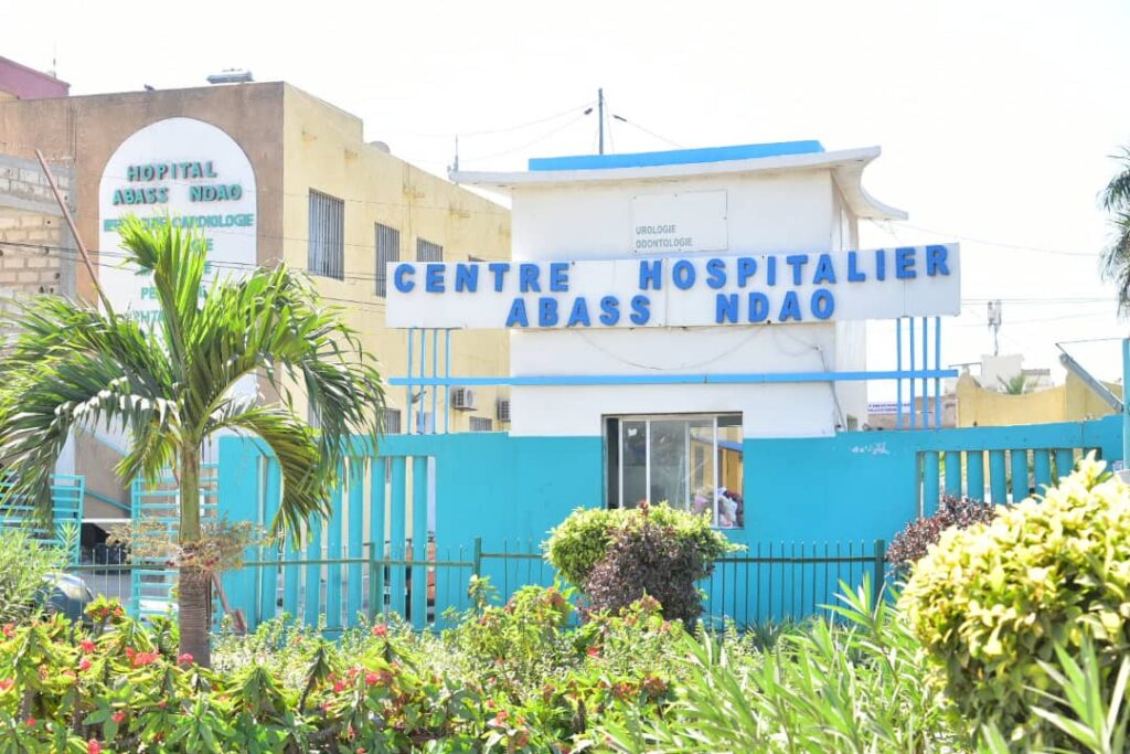 Dakar renforce le plateau médical de l’hôpital Abass Ndao avec une ...