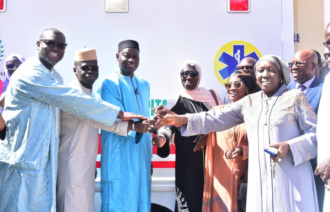 Dakar renforce le plateau médical de l’hôpital Abass Ndao avec une ...