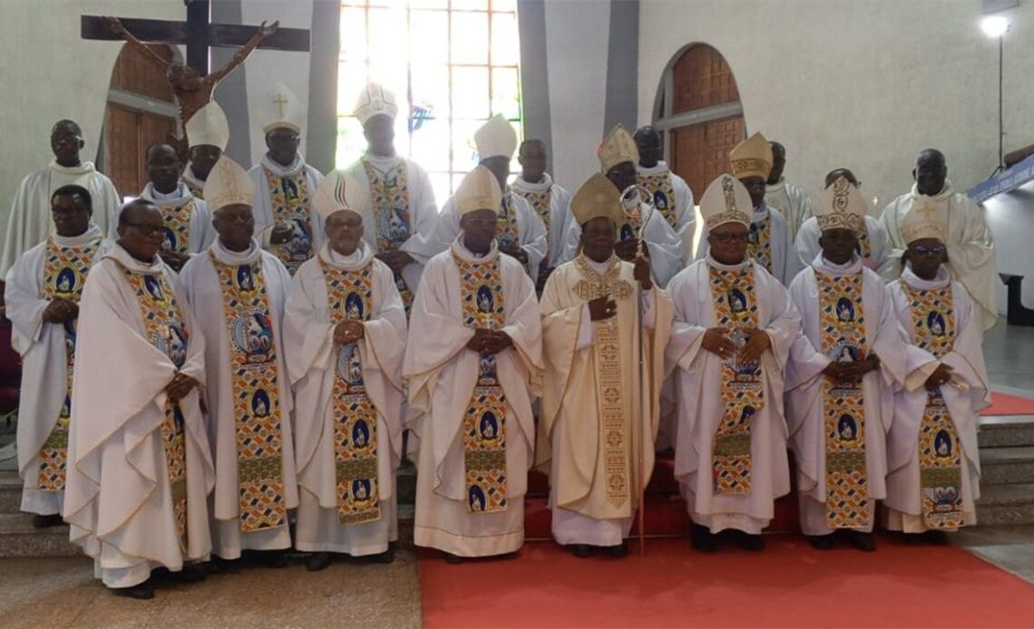 Carême 2026 : l’Église catholique ouest-africaine appelée à bâtir une ...
